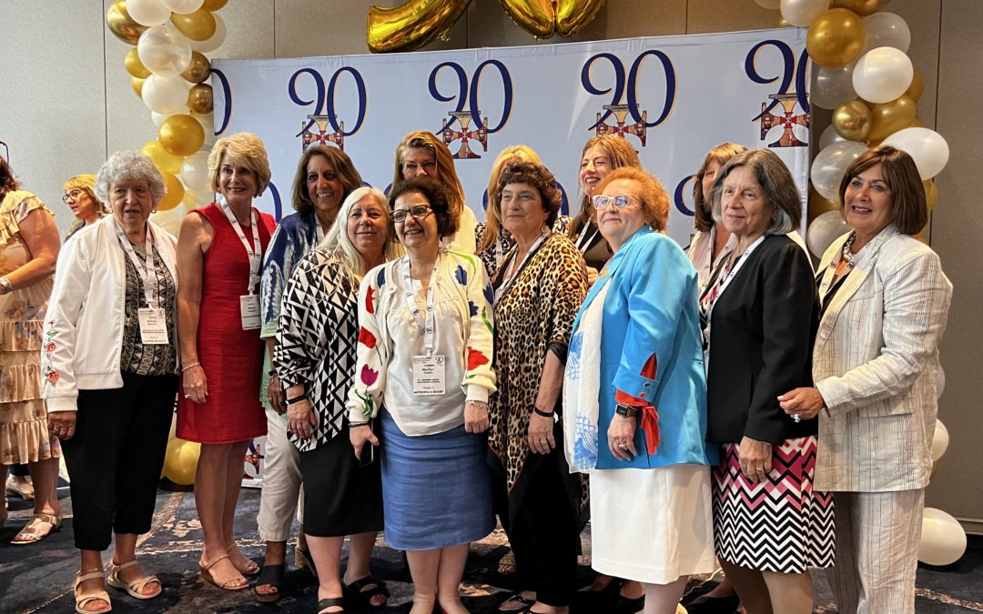 2022 National Philoptochos Convention | Greek Orthodox Metropolis of ...